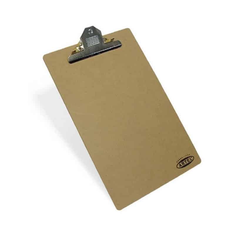 Tabla con clip a5 14x20 - Distribuye