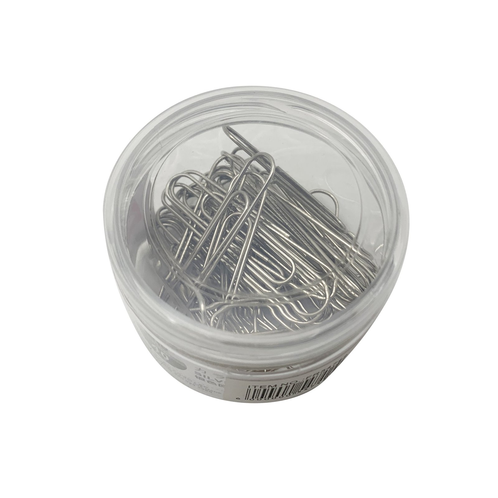 Clips 50mm de metal x40 - Papelarte
