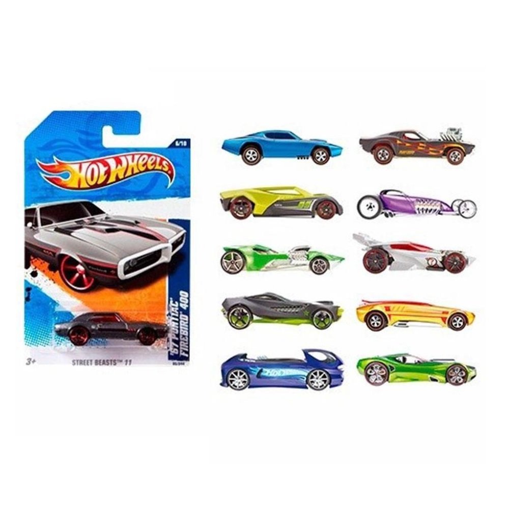 Autitos hot wheels - Papelarte