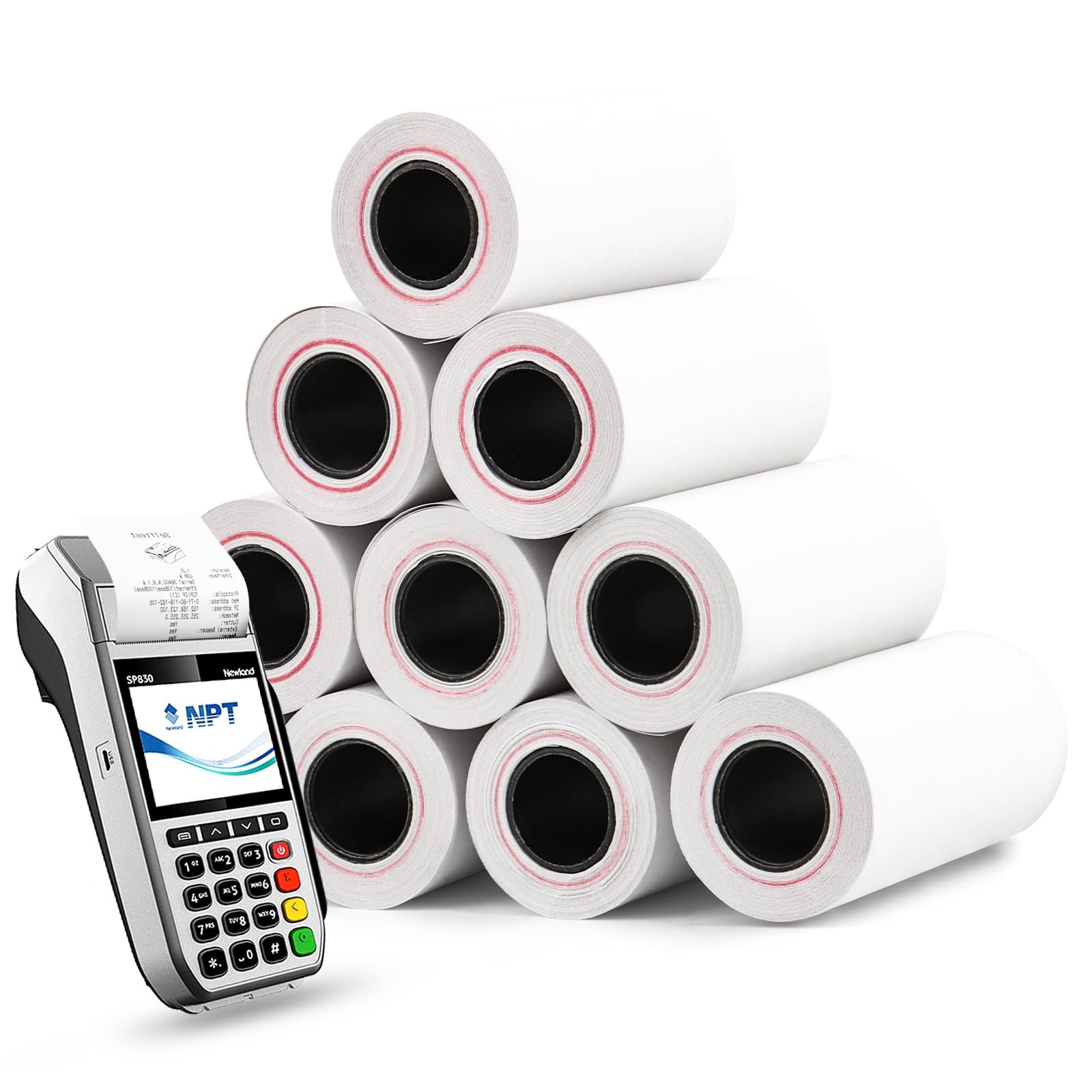 Rollo de post 57mmx40 x10 - Papelarte